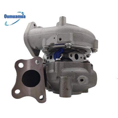 China Nieuwe fabriek direct verkoop turbo 14411-EB70C 767720-5004S geschikt voor Nissan GTA2056V YD25 Te koop
