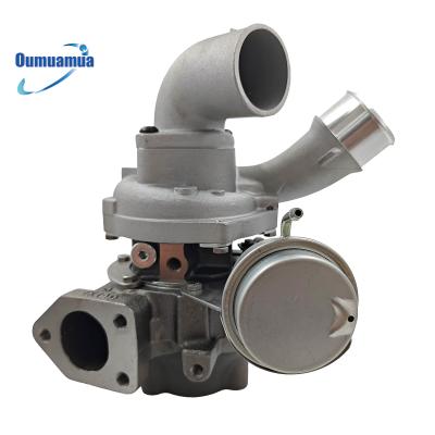 China Geschikt voor HYUNDAI BV43-2074DCBAA/419.18BVAXC GRAND STAREX D4CB turbolader 28200-4A480 53039880145 Te koop