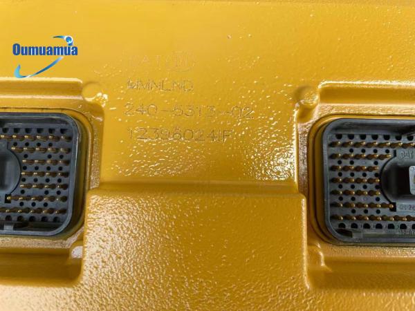 OEM Caterpillar ECM Modulo elettronico di controllo del motore Carter 330C C-9