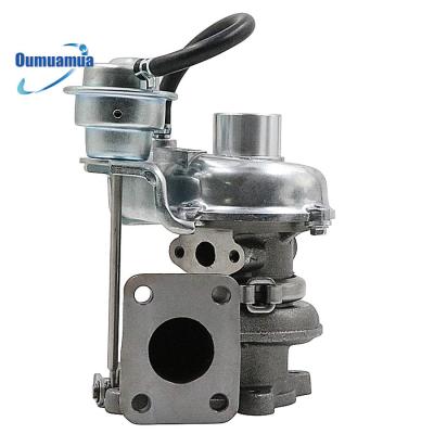 China Populaire 1G491-17011 hoogwaardige nieuwe fabriek directe turbocompressor voor Kubota RHF3 Te koop
