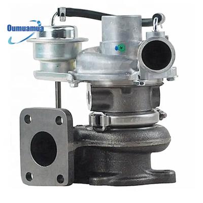 China Hoogwaardige nieuwe turbolader 1G923-17010 voor Kubota RHF3 CK26 Te koop