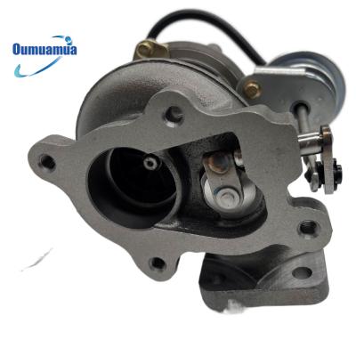 China 1J700-17010 is geschikt voor Kubota RHF3 V2607 nieuwe turbolader Te koop