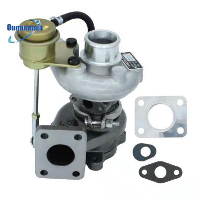 Cina Adatto per Kubota TD03-07T Nuovo turbocompressore di alta qualità 49131-02090 49131-02010 in vendita