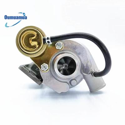 중국 새 고품질 공장 직판 터보 충전기 1J750-17013 쿠보타 TD03L-09TK3 4D87에 적합 판매용