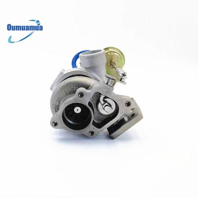 Cina Nuovo turbocompressore 49177-03242 1J773-17013 adatto a Kubota TD04L4-09TK3 contra angolo in vendita