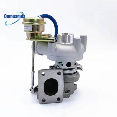 Cina Nuovo turbocompressore 49177-03242 1J773-17013 adatto a Kubota TD04L4-09TK3 contra angolo in vendita