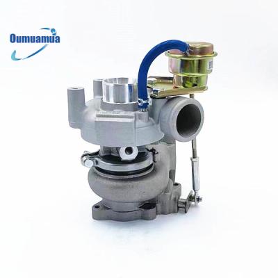 Cina Nuovo turbocompressore 49177-03242 1J773-17013 adatto a Kubota TD04L4-09TK3 contra angolo in vendita