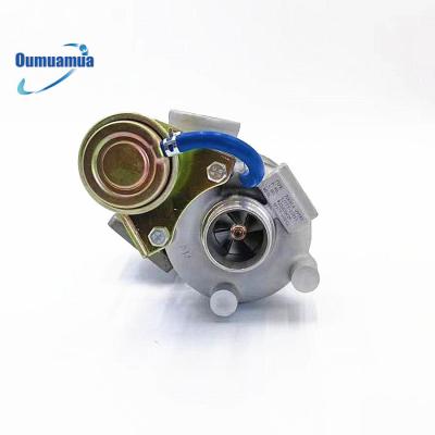 Cina Nuovo turbocompressore 49177-03242 1J773-17013 adatto a Kubota TD04L4-09TK3 contra angolo in vendita