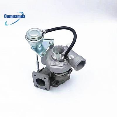 Cina Adatto per Kubota TD04L4-09TK3 angolo positivo nuovo 1G777-17012 7008469 turbocompressore fabbrica vendita diretta in vendita