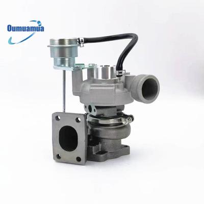 Cina Adatto per Kubota TD04L4-09TK3 angolo positivo nuovo 1G777-17012 7008469 turbocompressore fabbrica vendita diretta in vendita