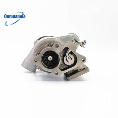 Cina Adatto per Kubota TD04L4-09TK3 angolo positivo nuovo 1G777-17012 7008469 turbocompressore fabbrica vendita diretta in vendita