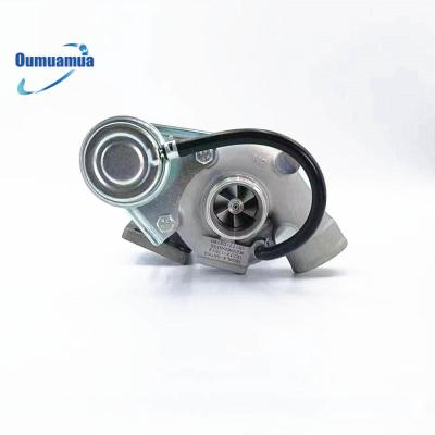 Cina Adatto per Kubota TD04L4-09TK3 angolo positivo nuovo 1G777-17012 7008469 turbocompressore fabbrica vendita diretta in vendita