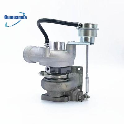 Cina Adatto per Kubota TD04L4-09TK3 angolo positivo nuovo 1G777-17012 7008469 turbocompressore fabbrica vendita diretta in vendita