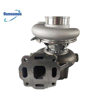 중국 커민스의 새로운 H1E 3533738 터보 충전기에 적합합니다 판매용