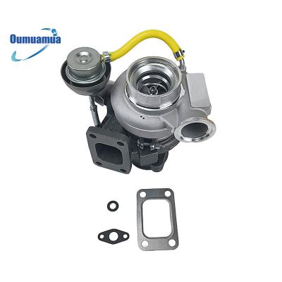 중국 터보 충전기 5329349 5329350 커민스 모델 HE200WG 엔진 QSB39 판매용