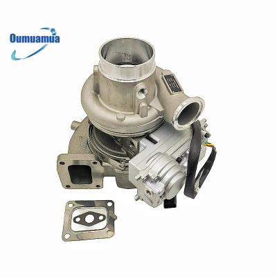 중국 터보 충전기 HE451VE HE400VG 2882111 2882111RX 3773561 3773562 커민스 ISX QSX 엔진 판매용