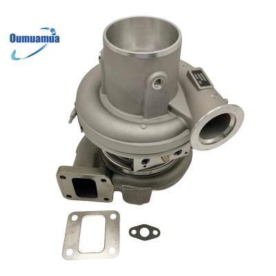 China Turbo HE500VG HE561VE turbocompressor 4309077 4309076 4045031 5457298 Para a Cummins ISX EGR ISX1 ISX EGR 15 STA15 ISX 07 à venda