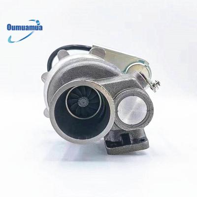 Cina Turbo HX25W Turbocompressore 4038790 3538993 per il motore Cummins PC100 200 128CS in vendita