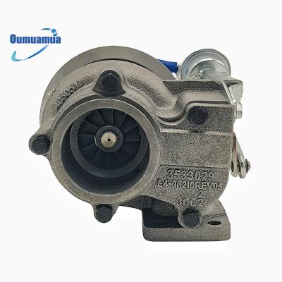 Cina HX30W turbocompressore 4956086 4033791H 4033791 4048418 4048417 3777304 3791561 3778823 per il turbo Cummins 4BTA in vendita