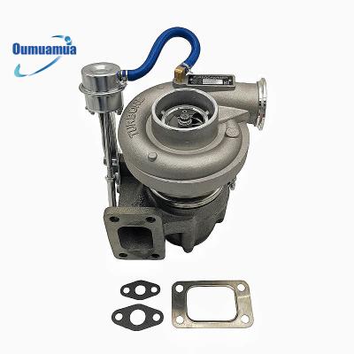 Cina Turbocompressore completo HX30W hard link 3902906 4040382 3598542 per motore diesel Cummins 4BT 4BTA in vendita