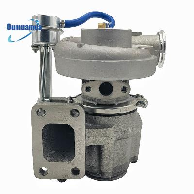 Cina Turbocompressore completo HX30W hard link 3902906 4040382 3598542 per motore diesel Cummins 4BT 4BTA in vendita