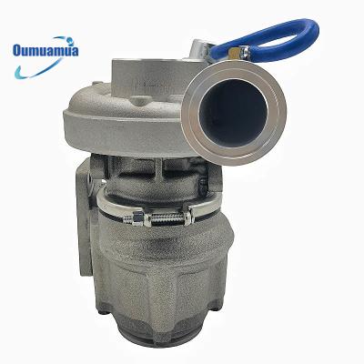 Cina Turbocompressore completo HX30W hard link 3902906 4040382 3598542 per motore diesel Cummins 4BT 4BTA in vendita