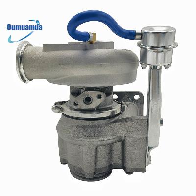 Cina Turbocompressore completo HX30W hard link 3902906 4040382 3598542 per motore diesel Cummins 4BT 4BTA in vendita