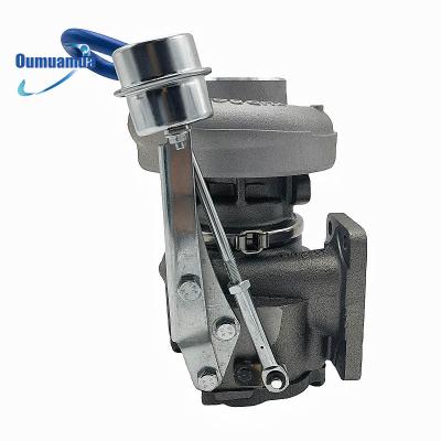 Cina Turbocompressore completo HX30W hard link 3902906 4040382 3598542 per motore diesel Cummins 4BT 4BTA in vendita