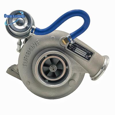Cina Turbocompressore completo HX30W hard link 3902906 4040382 3598542 per motore diesel Cummins 4BT 4BTA in vendita