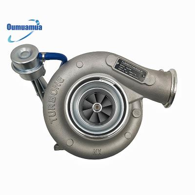 Cina Turbocompressore HX35W 3802778 3534923 3534924 3533102 3539263 380277800 3802778HX 3802778NX Per il motore Cummins 6BT5.9 in vendita