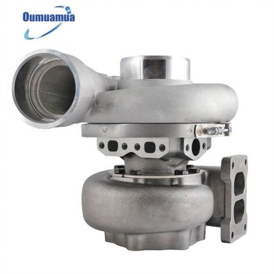 중국 KTR110G 터보 충전기 6505-52-5540 코마쓰 발굴기 D375A D155A-5 엔진 SA6D170E-2A-D SA6D170E-2A, SA6D170E-2A MC 판매용