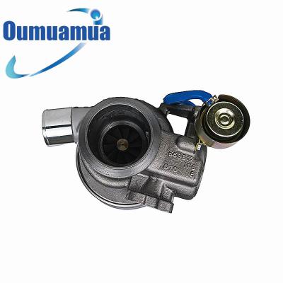 China Hoogwaardige Turbo S200AG050 Turbo Charger 0r7981 250-0841 185-8016 Turbocharger voor Caterpillar 3126B supercharger Te koop