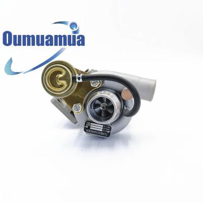 China Kubota  Series Engine V2003T  Turbocharger  TD03-07T 49131-02020 26-29-28 for sale