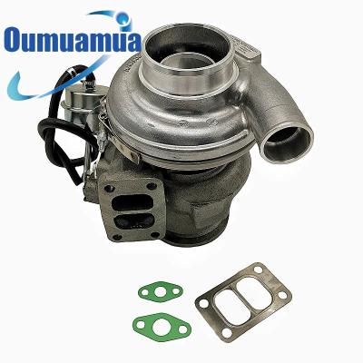 China Hoogwaardige Gtc3576D 4354500 823108-5012s 435-4500 Turbocompressor voor Caterpillar C7.1 Motorcompressor Te koop
