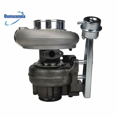 China WH1C Turbocompressor 3529883 voor Cummins motor 6BTA 6BTAA 5.9L Te koop