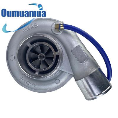 China Hoogwaardige 174978 S310G080 216-7815 173264 178479 250-7701 Turbocompressor voor Caterpillar-compressor Te koop