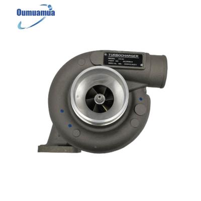 China Turbo 6732-81-8052 3539803 Turbocompressor geschikt voor Komatsu PC120-6 Motor 4D102 geschikt voor Cummins 4BT Te koop