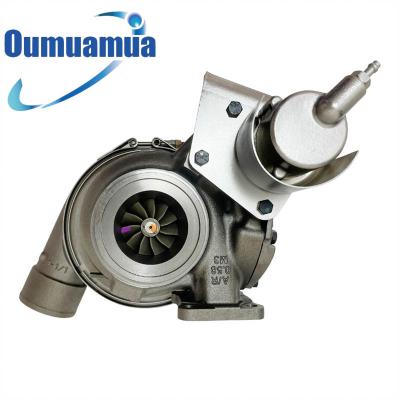 China Hoogwaardige GTB3782L-turbocompressor 801900-5008S 393-7768 505-5694 522-6120 SUPERCHARGER voor CAT336E met C9.3-motor Te koop