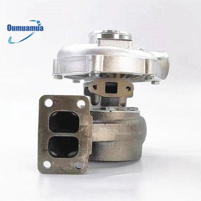 중국 새로운 T04E35 터보 충전기 2674A080 2674A121 PARA 퍼킨스 엔진 1006-6T 판매용