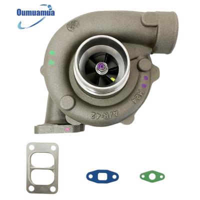 중국 판매용 S6d95 터보 충전기 6209-81-8311 6207-81-8330 코마쓰 PC200-6 발굴기에 적합 판매용