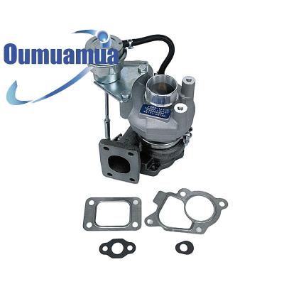 중국 쿠보타 시리즈 엔진 TD04-12T 터보 충전기 1C505-17013 491177-03150 판매용