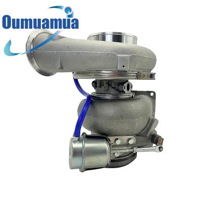 중국 고품질GTA4294BS 터보 충전기 716269-5001S 217-2201 219-2227 190-6205 كاتربيلر CAT 엔진 C12 슈퍼 충전기 판매용