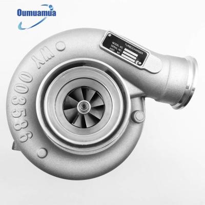 China Turbocompressor 6738-81-8092 6738-81-8090 4038475 Voor Komatsu PC200-7 PC210LC-7 SAA6D102E-2 Te koop