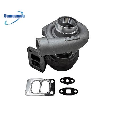 China Turbocompressor 2674A110 466828-0003 2674A051 voor Perkins motor T6.60 Turbo TB4131 Te koop