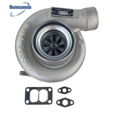 China 3539697 Turbo HX35 Turbocompressor 3539157 3595157 voor Cummins voor komatsu Motor 6BT 6BTA Te koop