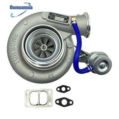 China Warm verkoop Product 6738-81-8190 Turbocompressor Hx35W voor PC220-7 PC220-8 Graafmachine S6d102e voor komatsu Te koop