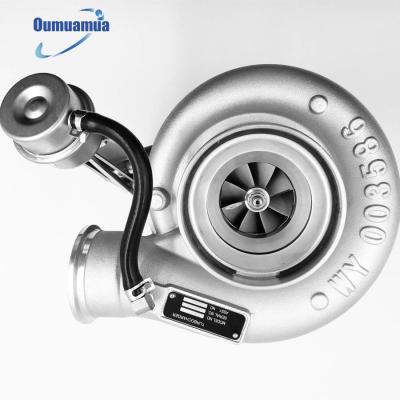 China Nieuwe OEM Holset HX35W turbolader voor komatsu PC220-8 graafmachine voor Cummins Tier 3 QSB 4038597 Te koop