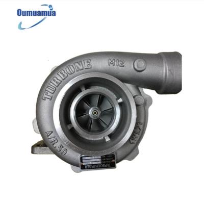 China Motorantrieb 6152-81-8110 Turbolader Turbo für PC300-6 PC300 Bagger S6d125 zu verkaufen