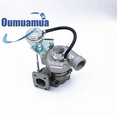 China In der Serie Kubota Motor V3300T Turbolader TD04L4-09TK3 1G777-17012 zu verkaufen