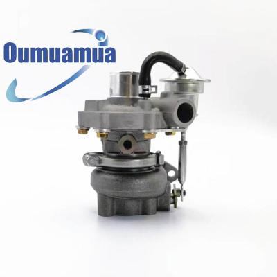 China Kubota-Serie Motor D1105T 1,5 L Turbolader TD025M-05T 49173-03410 1E038-17012 zu verkaufen